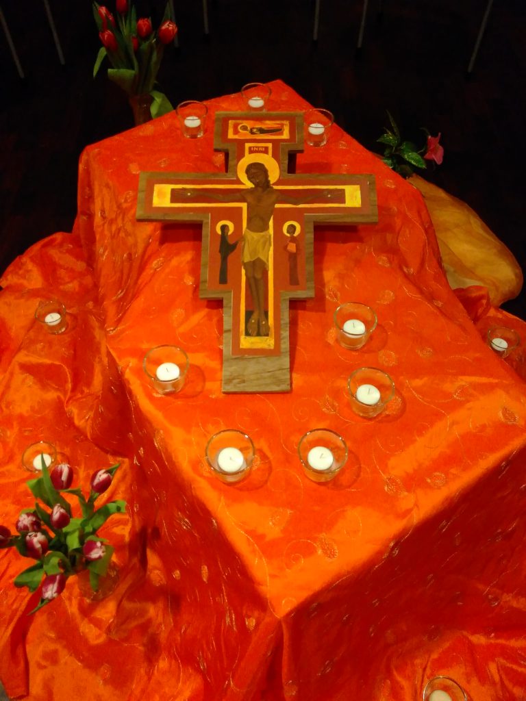 Taize_Kreuz – Deutschsprachige Kirche in Nordengland & East Midlands