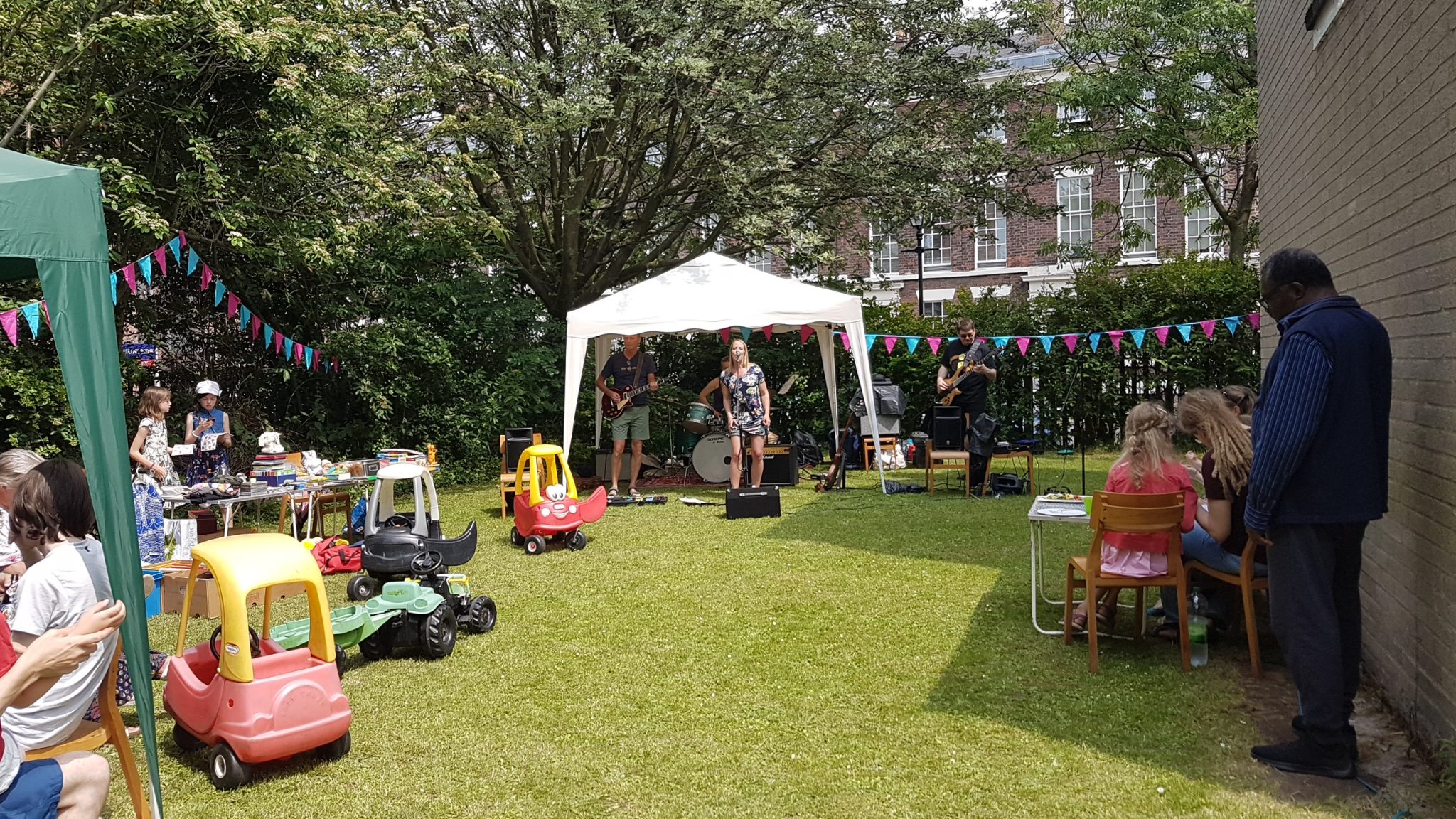 Welcome to the German Church of Liverpool! – Deutschsprachige Kirche in ...